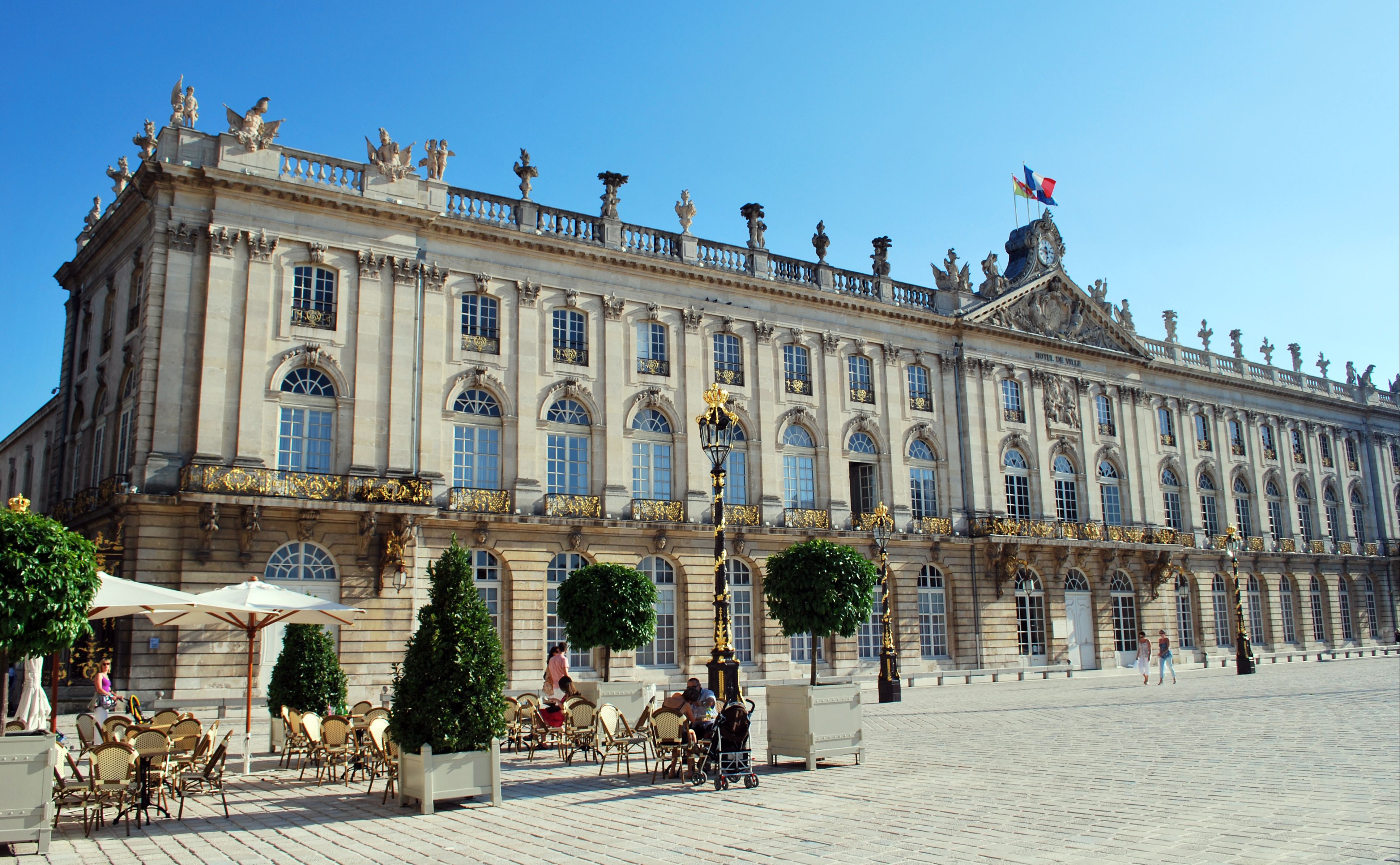 Délégation régionale : Nancy