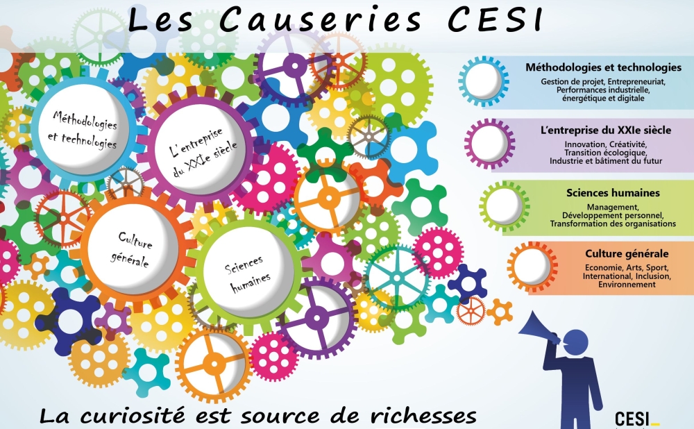 Les Causeries CESI